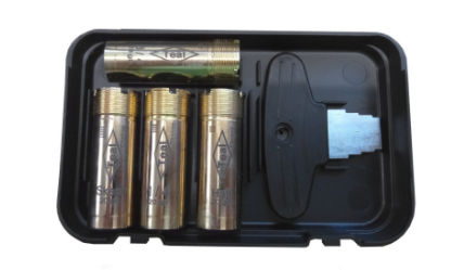 Our Chokes - Teal Chokes