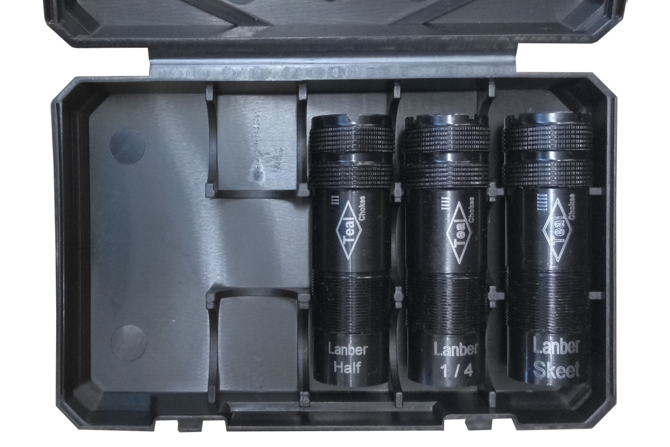 Teal Chokes - Teal Chokes