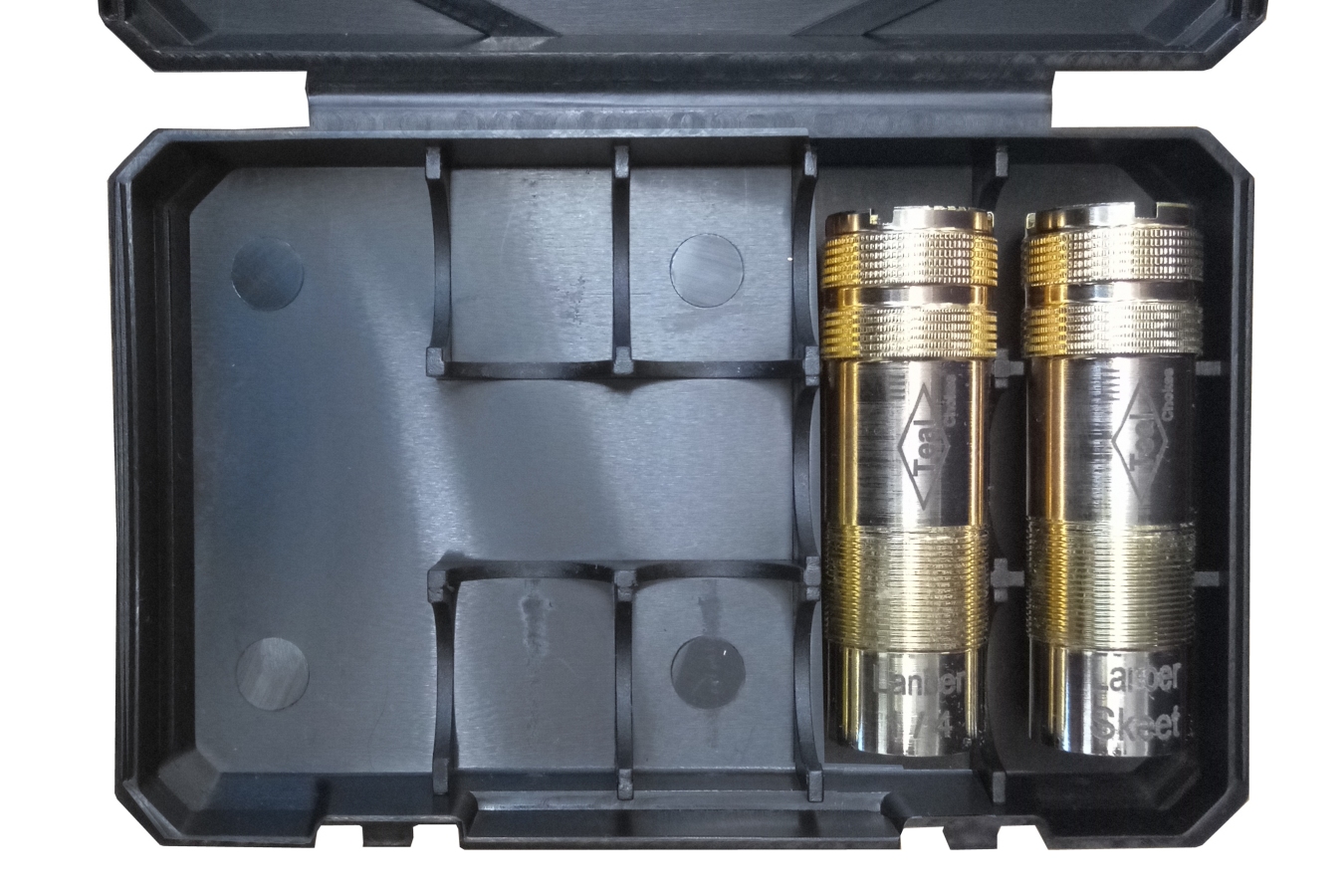 2 Extended 12G Lanber Choke Kit Incudes Case & Choke Key