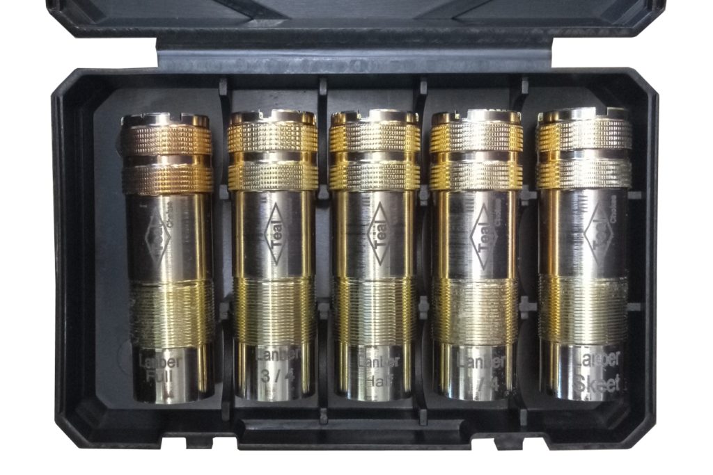 Teal Chokes - Teal Chokes