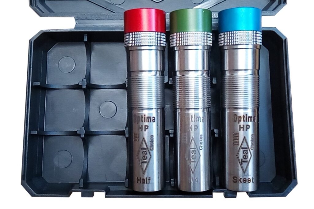 Teal Chokes - Teal Chokes